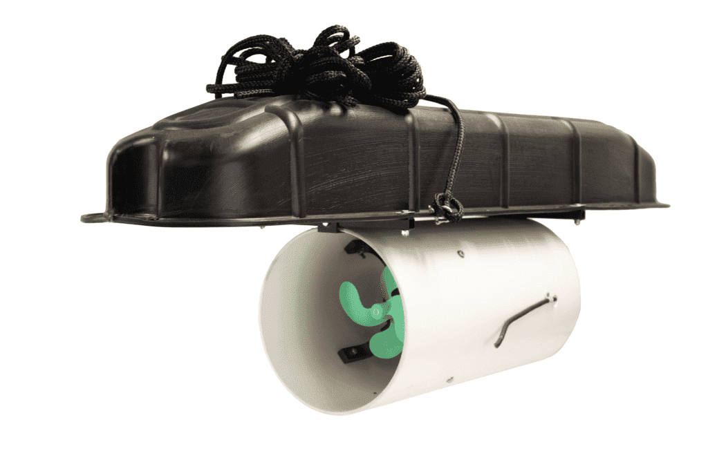 Pontoon - Ice Eater Conversion Kit - Powercat Outdoors